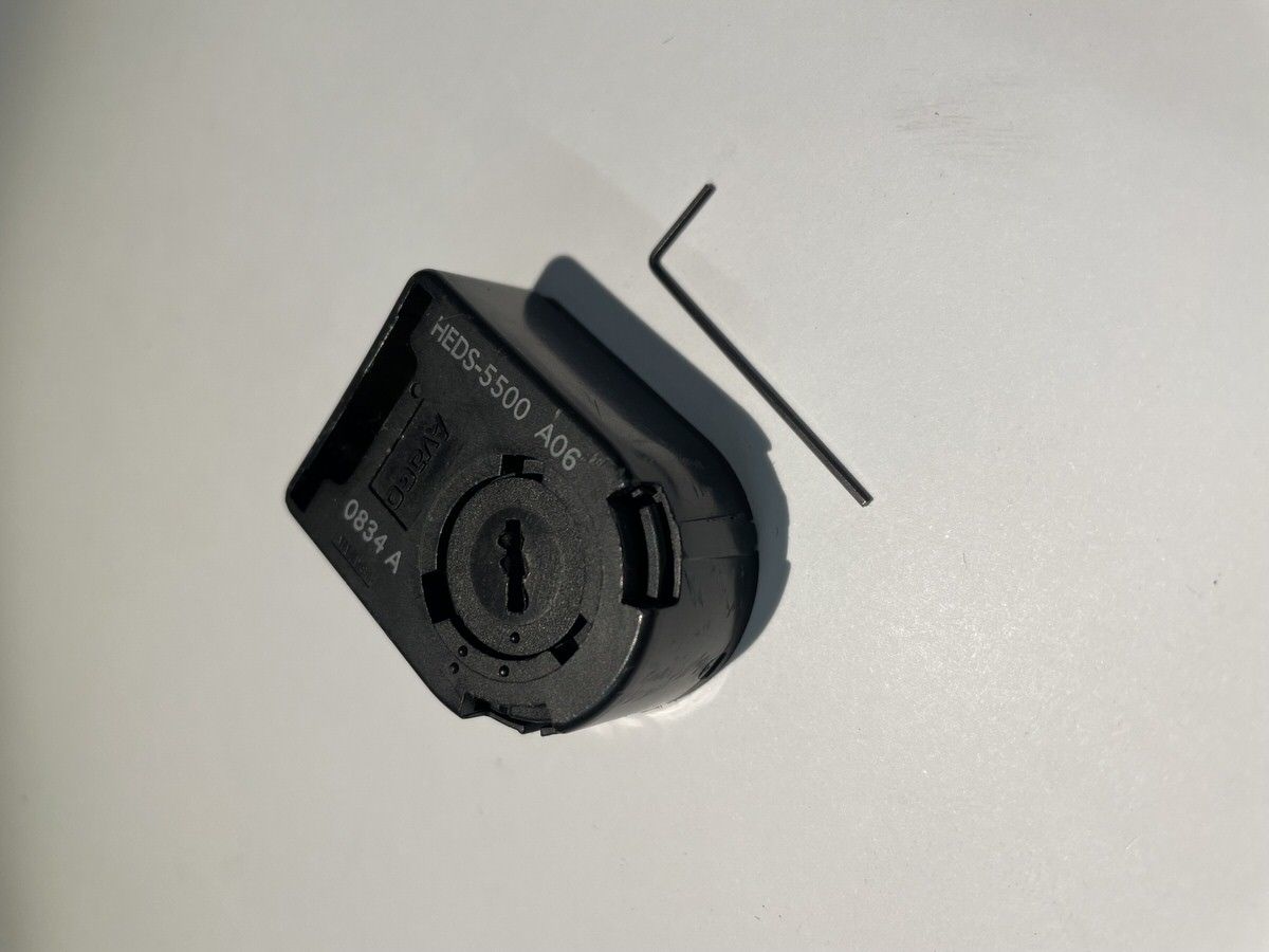 805386-001 ENCODER,OPTICAL-MAG STRIPE